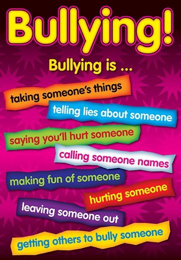 Bullying in a Cyber World Posters: Lower | PSHE | Year 1 / Primary 2 ...