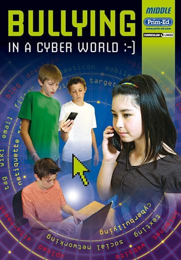 Bullying in a Cyber World: Middle | PSHE | Year 3 / Primary 4, Year 4 ...