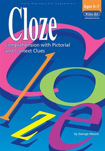 Cloze: Lower | English | Year 1 / Primary 2, Year 2 / Primary 3
