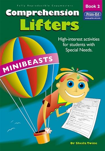 Comprehension Lifters: Book 2 | English | Year 4 / Primary 5, Year 5 ...