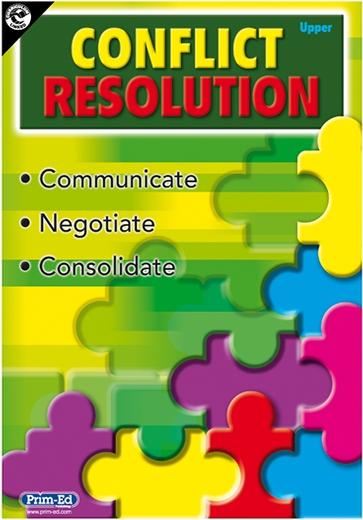 Conflict Resolution: Upper | PSHE | Year 5 / Primary 6, Year 6 / Primary 7