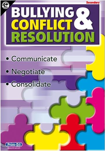 Conflict Resolution: Secondary | PSHE | Year 6 / Primary 7, Year 7 ...