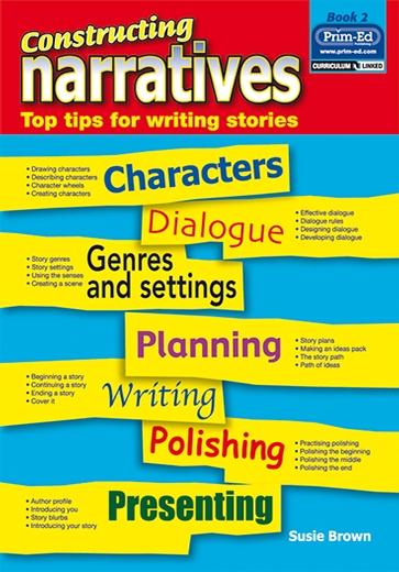 Constructing Narratives: Middle | English | Year 4 / Primary 5, Year 5 ...
