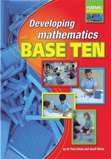 Developing Maths Base Ten | Mathematics | Year 1 / Primary 2, Year 2 ...