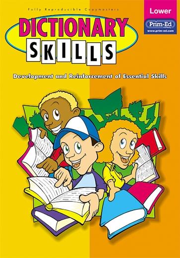 Dictionary Skills: Lower | General | Year 1 / Primary 2, Year 2 / Primary 3