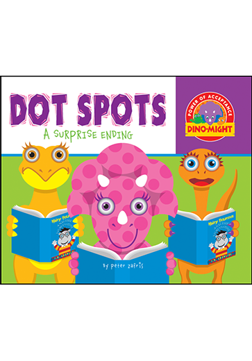 Dino-might Bullying Reader: Dots Spots | English, PSHE | Nursery ...