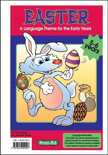 Easter for 5-6 Year Olds | Year 1/P2 | Prim-Ed