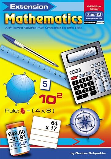Extension Mathematics | Mathematics | Year 3 / Primary 4, Year 4 ...