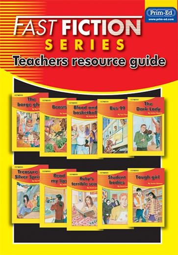 Fast Fiction: Teachers Guide | English, General | Year 4 / Primary 5 ...