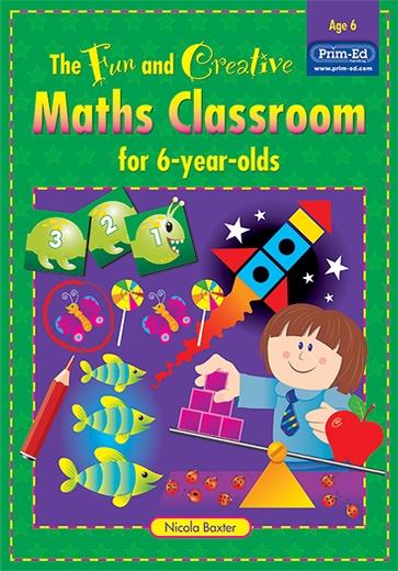 Fun and Creative Maths Classroom: 6 Year Olds | Mathematics | Year 1 ...