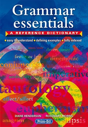 Grammar Essentials | English | Year 5 / Primary 6, Year 6 / Primary 7 ...