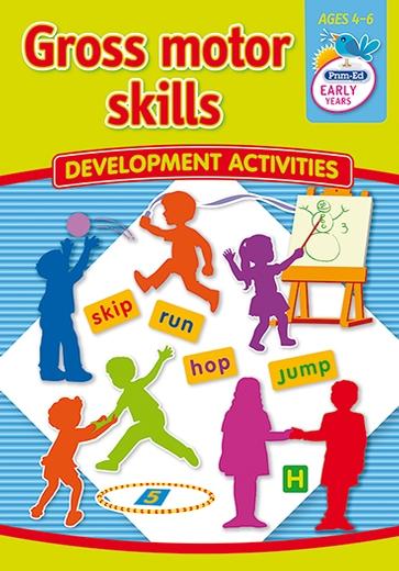 Gross Motor Skills | General | Nursery, Reception / Primary 1, Year 1 ...