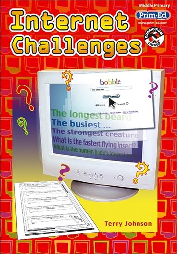 Internet Challenges: Middle | General | Year 3 / Primary 4, Year 4 ...