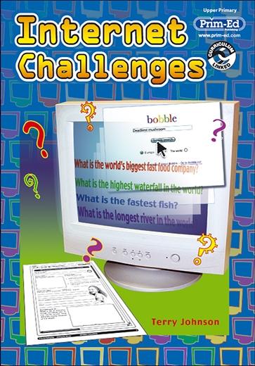 Internet Challenges: Upper | General | Year 5 / Primary 6, Year 6 ...
