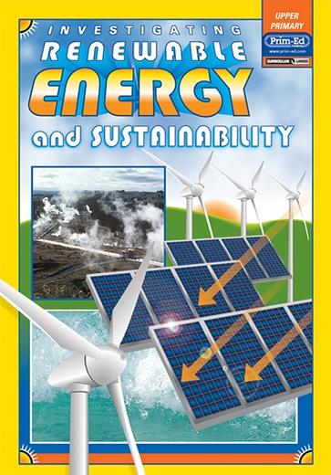 Investigating Renewable Energy and Sustainability | Science | Year 5 ...