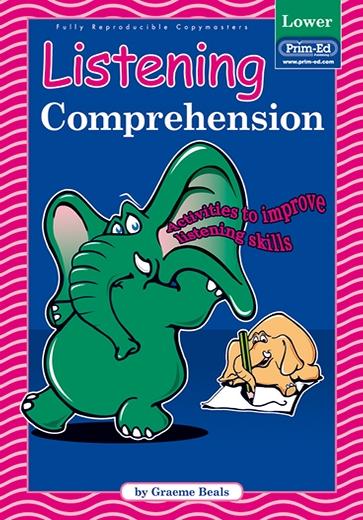 Listening Comprehension: Lower | English | Year 1 / Primary 2, Year 2 ...