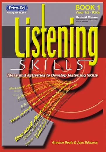 Listening Skills: Book 1 | English Resources | Prim-Ed