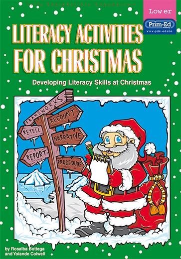 Literacy Activities for Christmas | General | Year 2 / Primary 3, Year ...