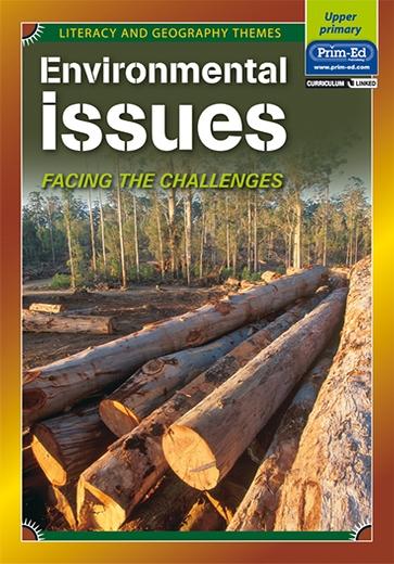 Literacy and Geography Themes: Environmental Issues | Humanities | Year ...