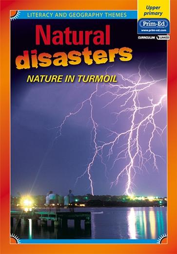 Literacy and Geography Themes: Natural Disasters | Humanities | Year 5 ...