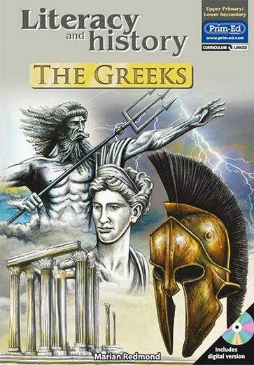 Literacy and History: The Greeks | Humanities | Year 5 / Primary 6 ...