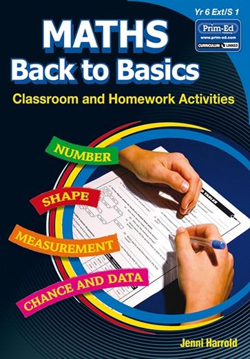 Maths Back to Basics: Yr6 Ext | Mathematics | Year 6 / Primary 7, Year ...