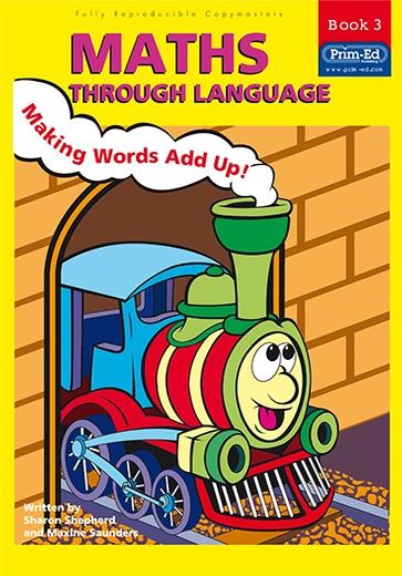 Maths Through Language: Book 3 | Mathematics | Year 1 / Primary 2, Year ...