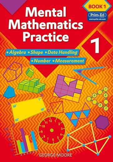Mental Maths Practice: Book 1 | Mathematics | Year 4 / Primary 5, Year ...