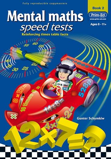 Mental Maths Speed Tests: Book 2 | Mathematics | Year 3 / Primary 4 ...