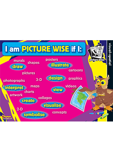 Multiple Intelligences Posters | General | Year 3 / Primary 4, Year 4 ...