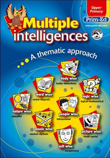 Multiple Intelligences: Upper | General | Year 5 / Primary 6, Year 6 ...