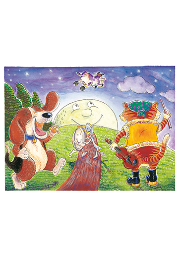 Nursery Rhymes and Traditional Stories Posters: Set 1 | English ...