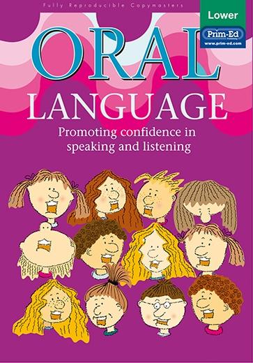 Oral Language: Lower | English | Year 1 / Primary 2, Year 2 / Primary 3
