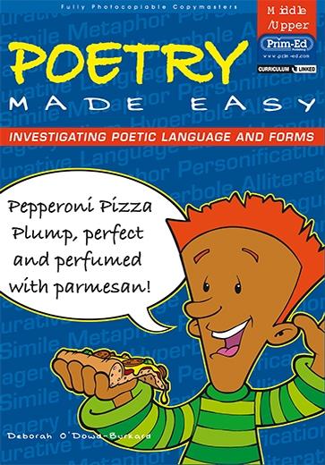Poetry Made Easy | English | Year 3 / Primary 4, Year 4 / Primary 5 ...