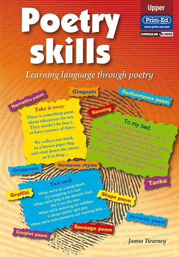 Poetry Skills: Upper | English | Year 5 / Primary 6, Year 6 / Primary 7