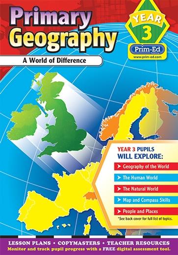 Primary Geography: Year 3 | Teaching Through Enquiry, Humanities | Year ...