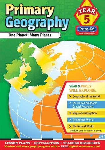 Primary Geography: Year 5 | Teaching Through Enquiry, Humanities | Year ...