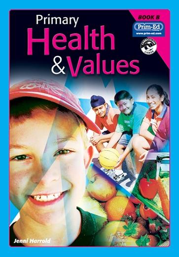 Primary Health and Values: Book B | PSHE | Year 2 / Primary 3
