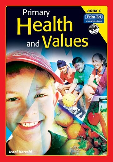 Primary Health and Values: Book C | PSHE | Year 3 / Primary 4