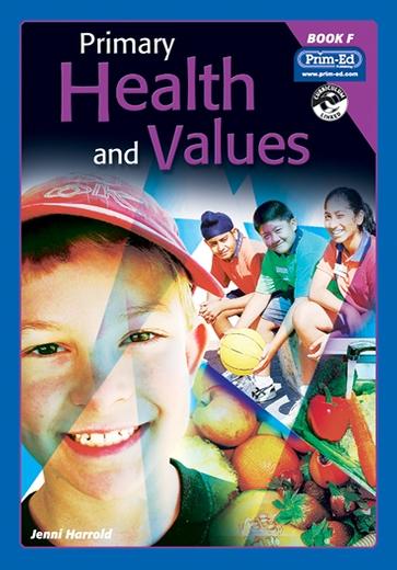 Primary Health and Values: Book F | PSHE | Year 5 / Primary 6