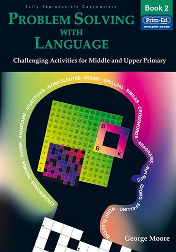 Problem Solving with Language: Book 2 | Prim-Ed