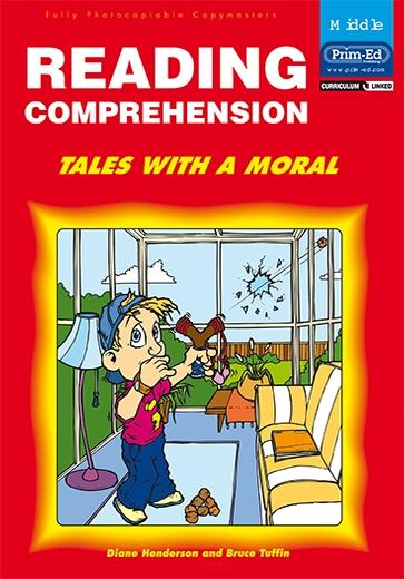 Reading Comprehension: Middle | English | Year 3 / Primary 4, Year 4 ...