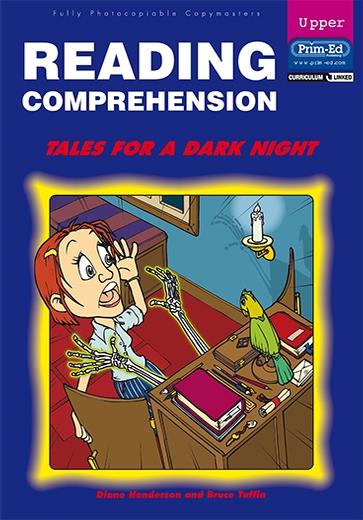 Reading Comprehension: Upper | English | Year 5 / Primary 6, Year 6 ...