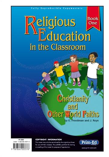 Religious Education in the Classroom: Book 1 | General | Year 1 ...