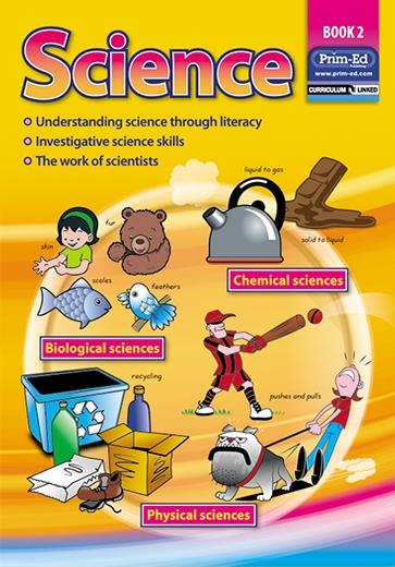 Science: Book 2 | Teaching Through Enquiry, Science | Year 2 / Primary ...