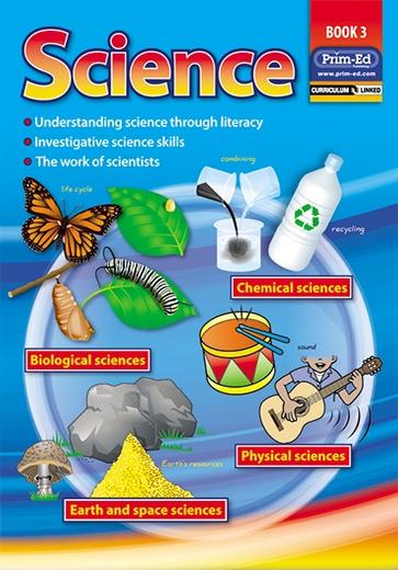 Science: Book 3 | Teaching Through Enquiry, Science | Year 3 / Primary ...