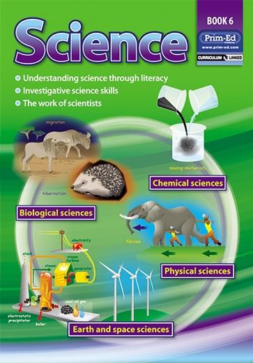 Science: Book 6 | Teaching Through Enquiry, Science | Year 6 / Primary 7