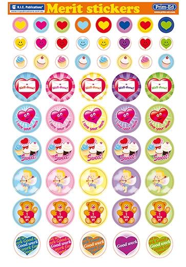 Early Years Themes Stickers: Special Days and Celebrations - 324 Pack ...