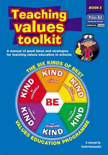 Teaching Values Toolkit: Book E | PSHE | Year 6 / Primary 7, Year 7 ...