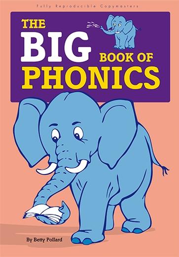 The Big Book of Phonics | English | Reception / Primary 1, Year 1 ...